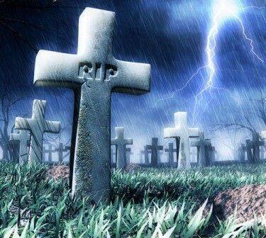 Prylstadens produktkyrkogård är fylld med produkter som är utgångna ...